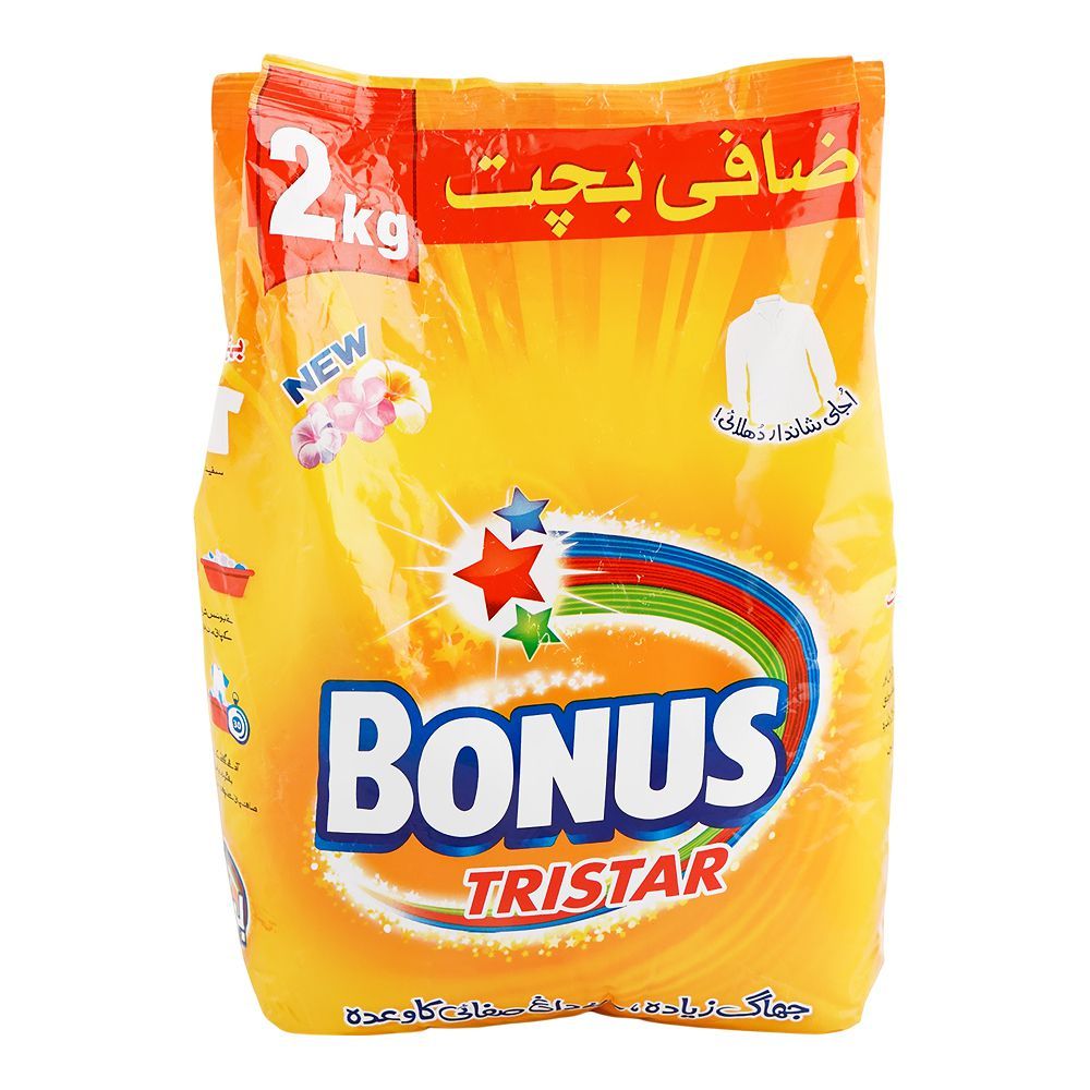 Bonus Tri Star, 2 KG