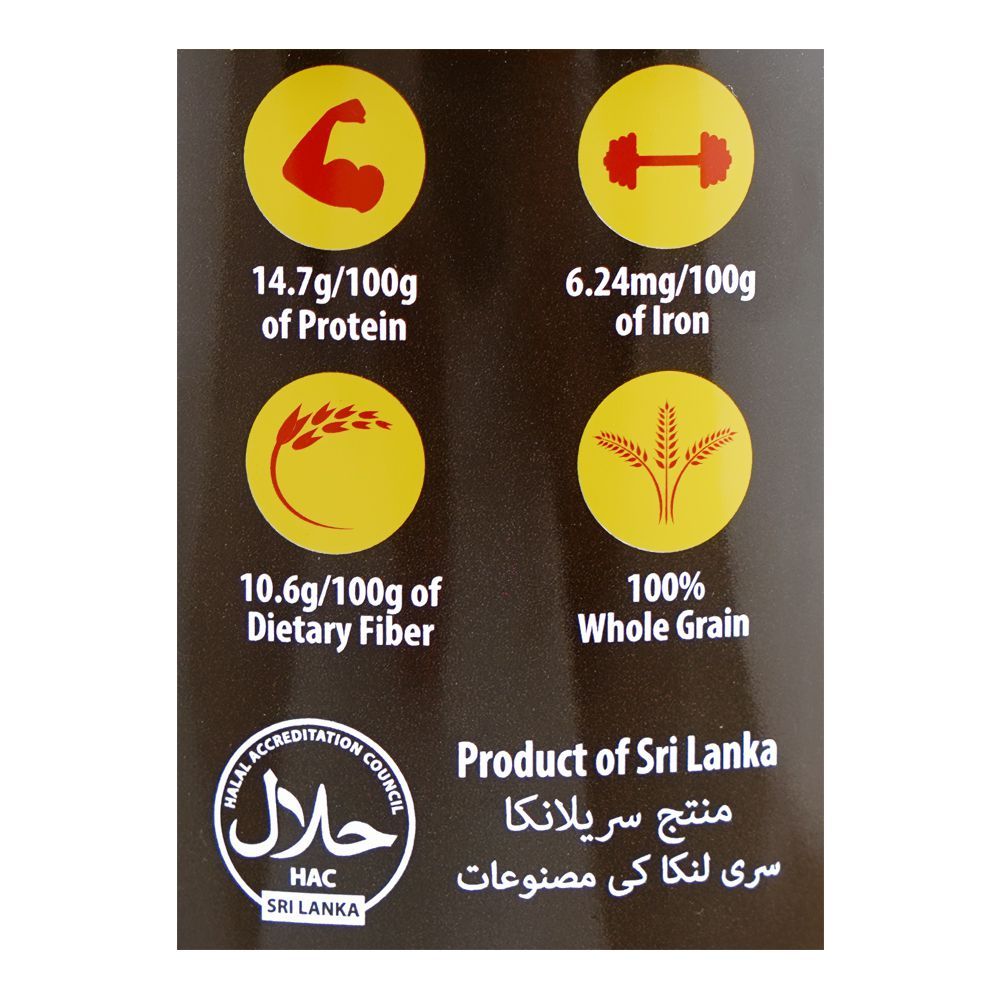 Oateo White Oats, 400g Tin