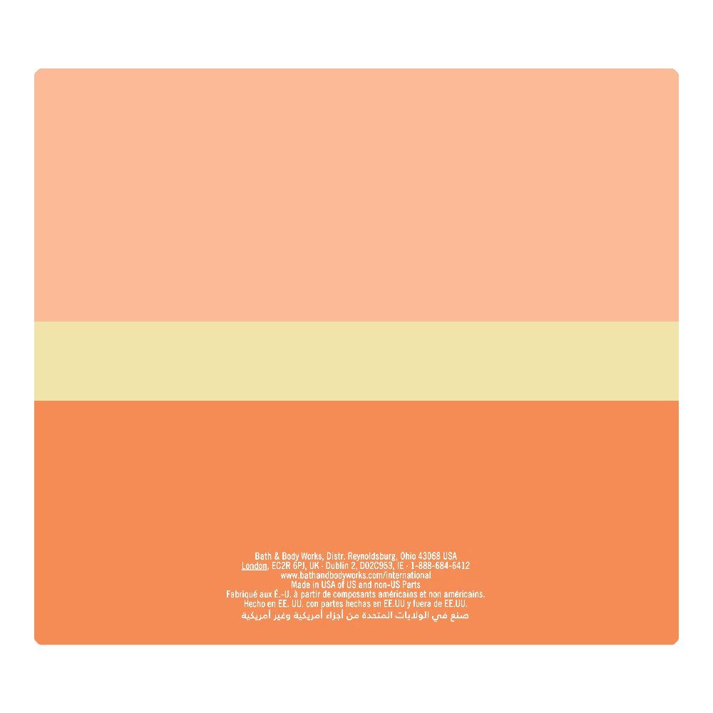 Bath & Body Works Pure Wonder Set, For Women, 295ml Body Wash + 263ml Body Lotion + 263ml ...