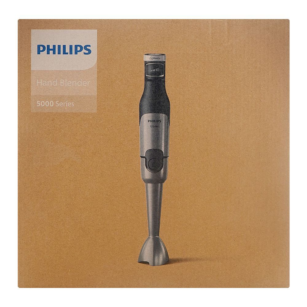 Philips 5000 Series Hand Blender, 1200W, HR2684/00