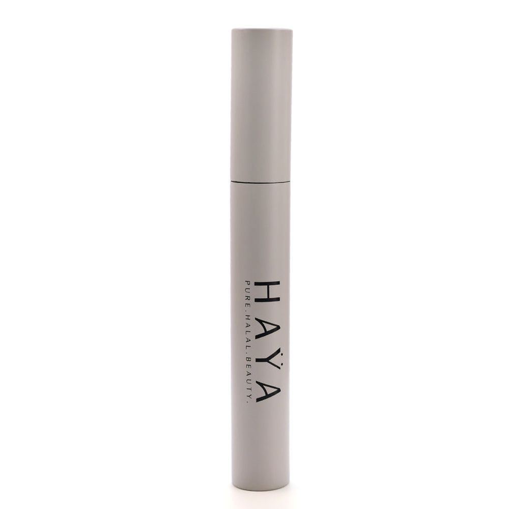 Haya Pure Halal Beauty Long Lasting, Mascara, 7g