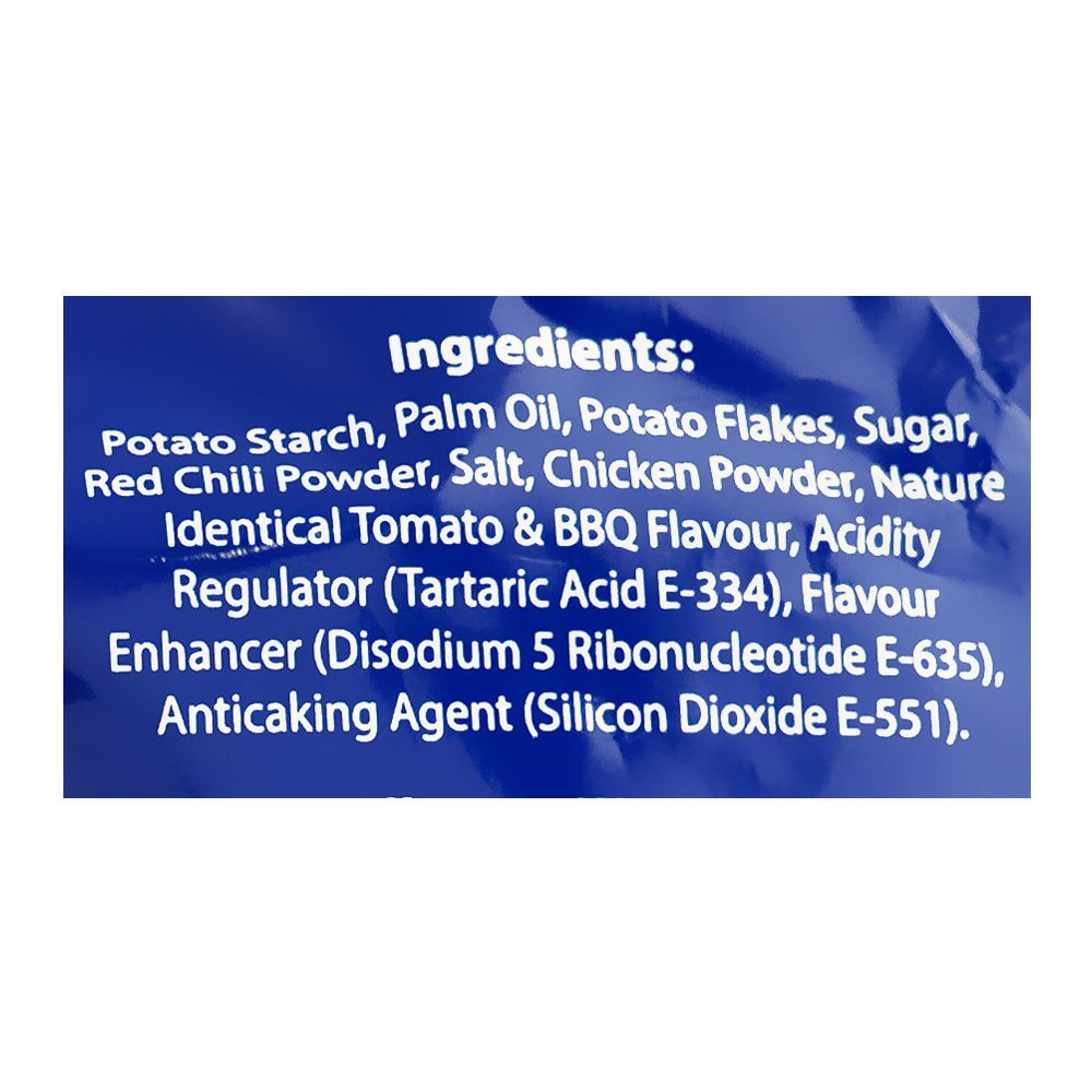 Kolson Slanty BBQ, 44g