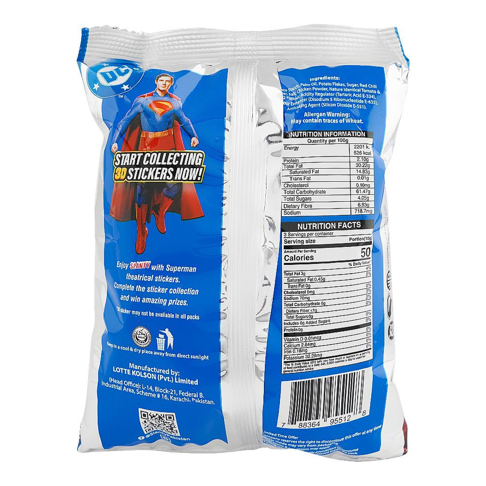 Kolson Slanty BBQ, 26g