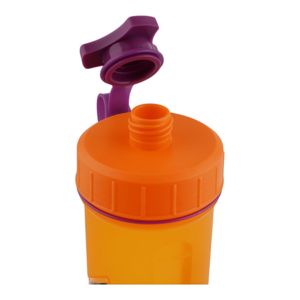 Appollo Rush Bottle, Large, Orange, 1 Liter