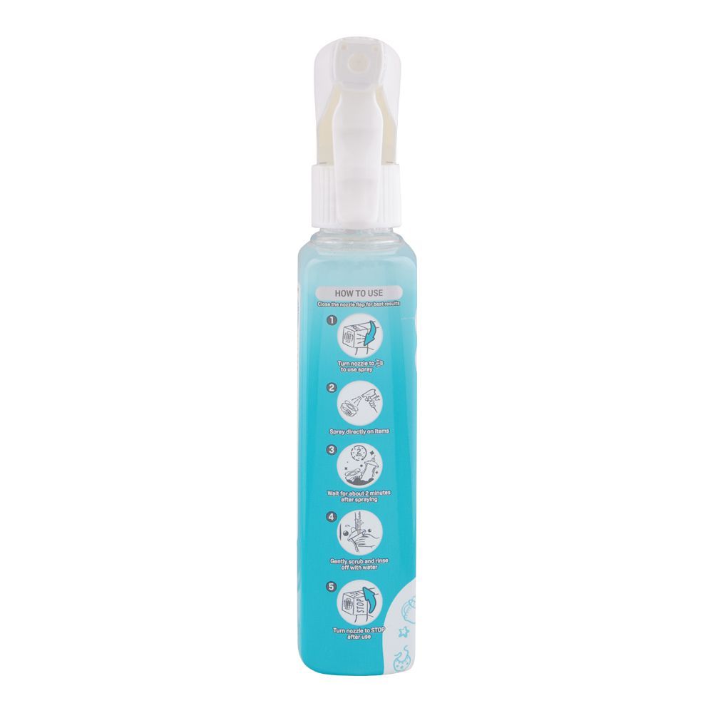 Pigeon Cleansing Foam Spray, Antibacterial 280ml, I79944