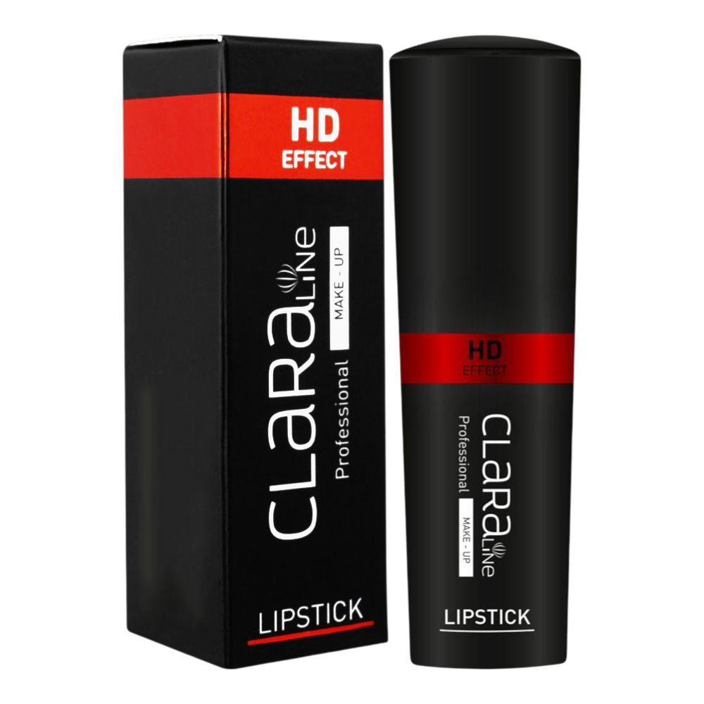 Claraline Professional HD Effect Matte Lipstick, 447, 4.2g