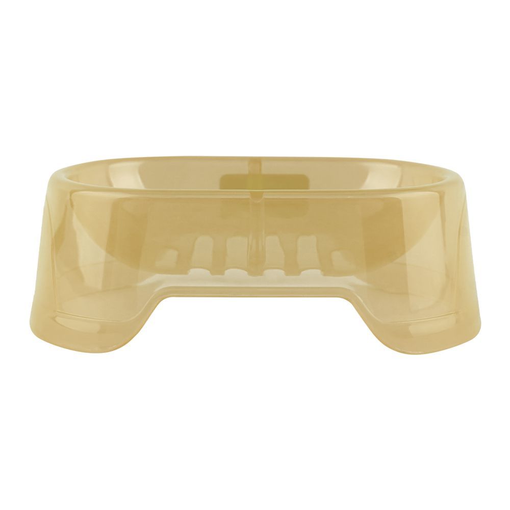 Modern Diamond Soap Dish, Gold, D.Sd1 (Approx 11 x 6 cm)
