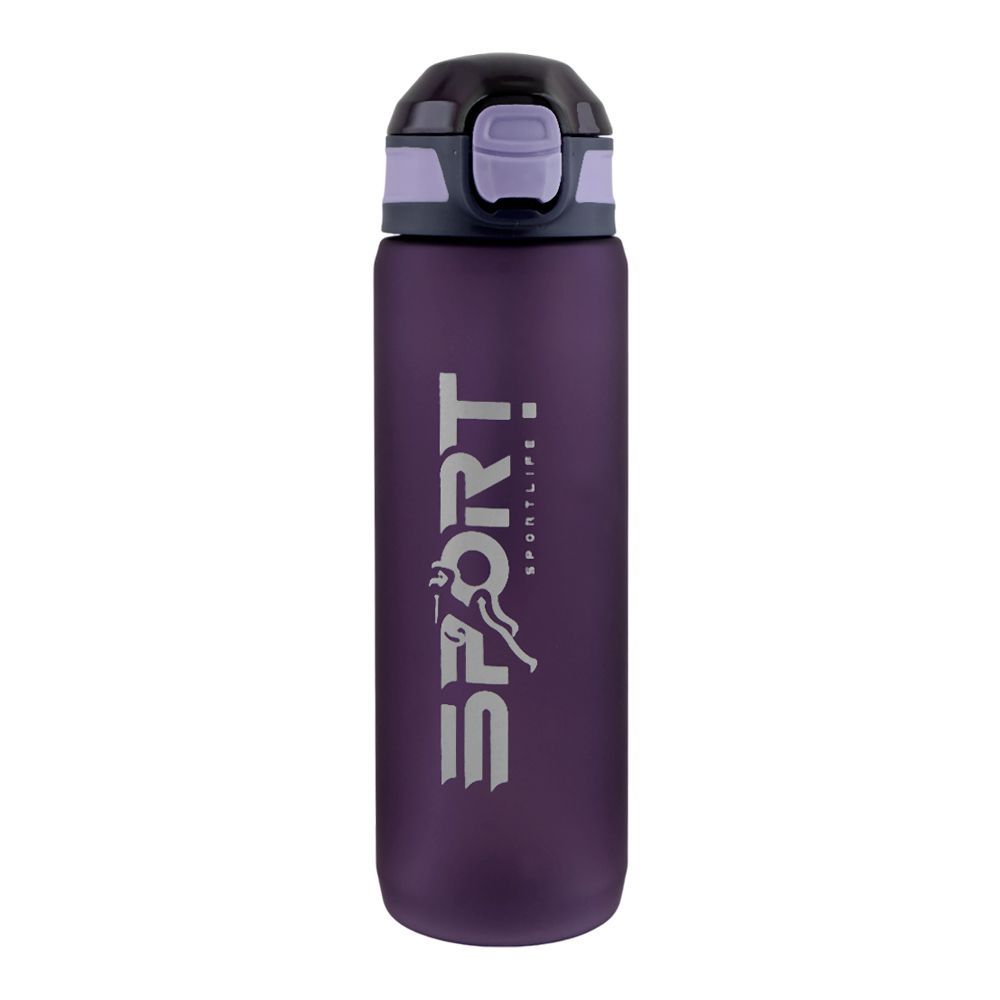 AJF Eyun Sports Water Bottle Purple, SB-03, 950ml