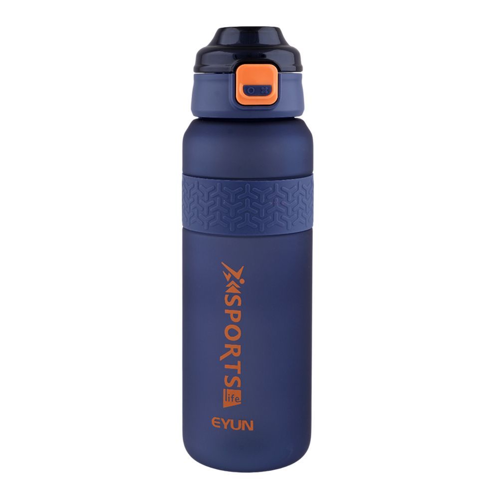 AJF Eyun Sports Water Bottle Blue, SB-04, 950ml