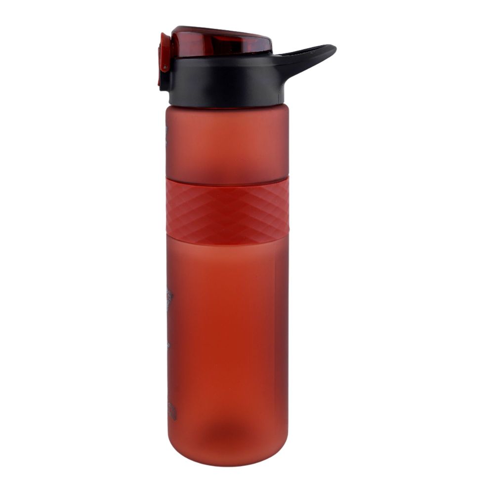 AJF Eyun Water Flask Bottle With Handle, Maroon, SB-01, 900ml