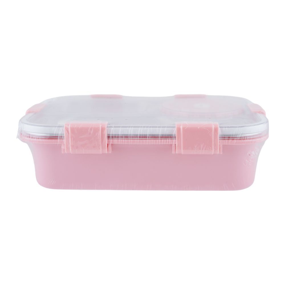 Lunch Box, Pink, 7095A