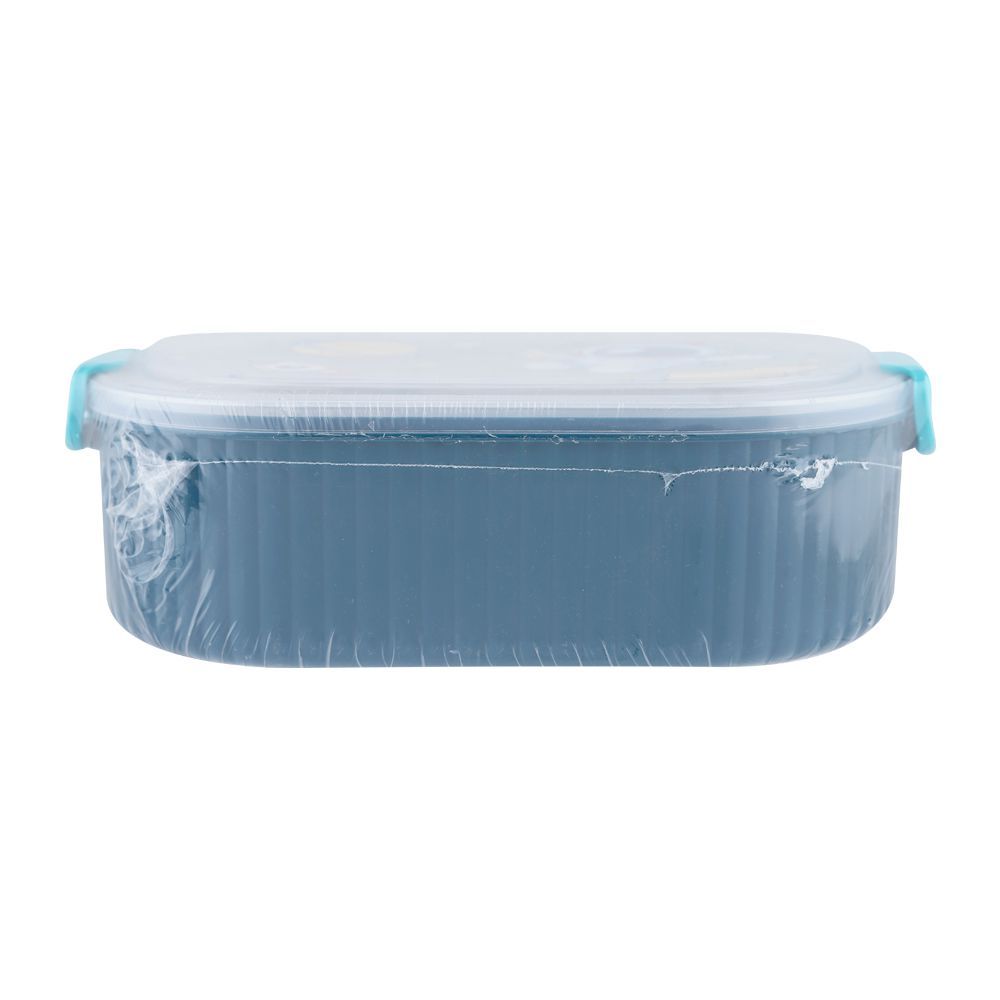 Lunch Box, Blue, 876
