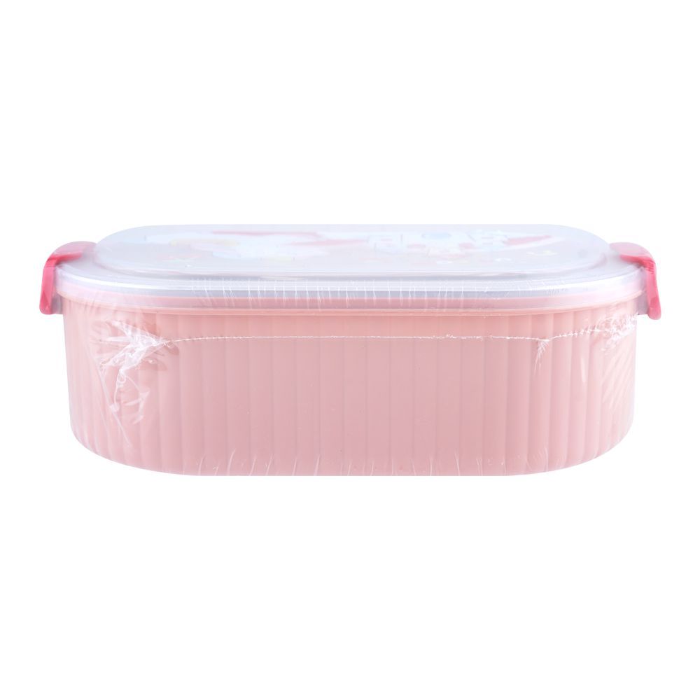 Lunch Box, Pink, 876
