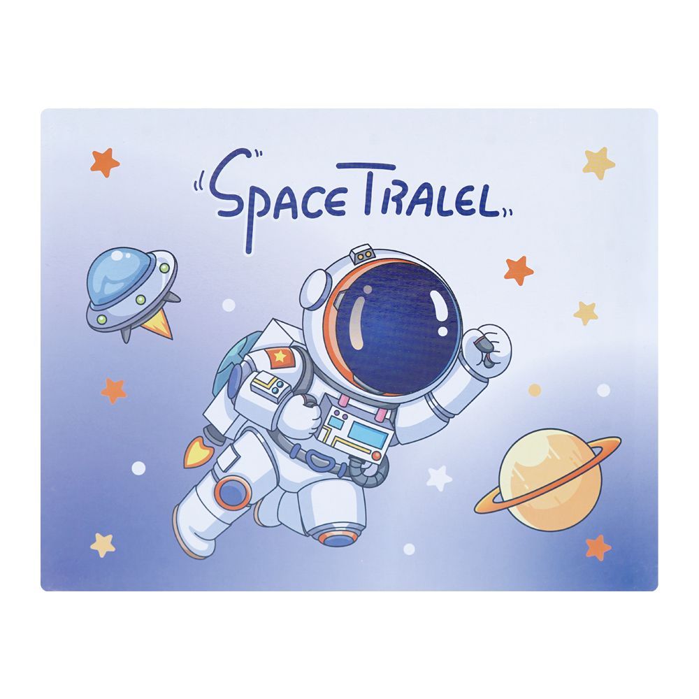 Lunch Box, 1.1 Liter, Space Travel, Hy-023
