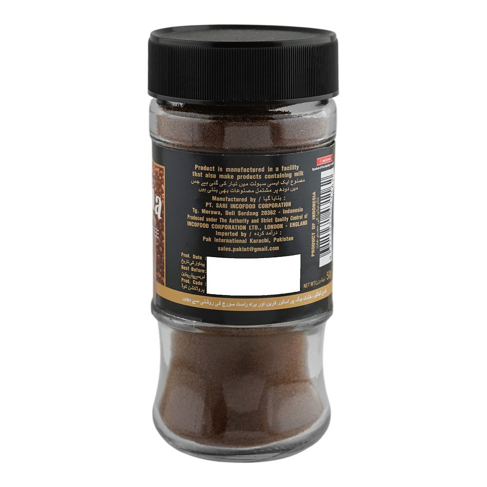 Private Club Mocha Flavor Coffee, 50g
