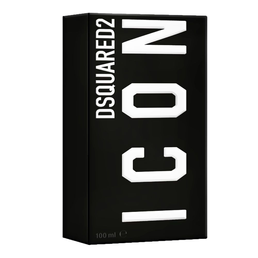 Dsquared2 Icon Pour Homme, Eau De Parfum, For Men, 100ml