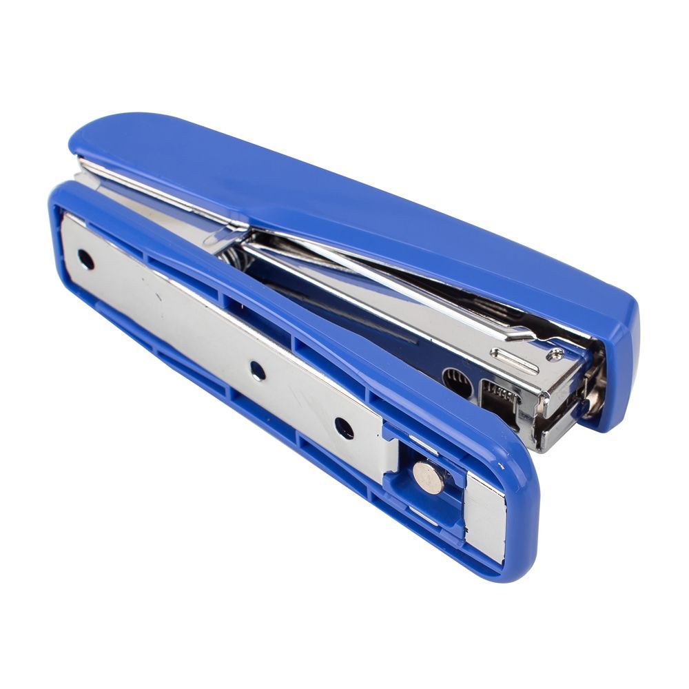 Deli Stapler Machine, Blue, E0306