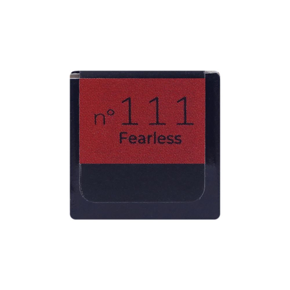 Junaid Jamshed Note Iconic Matte Lipstick, 111 Fearless, 3.25g