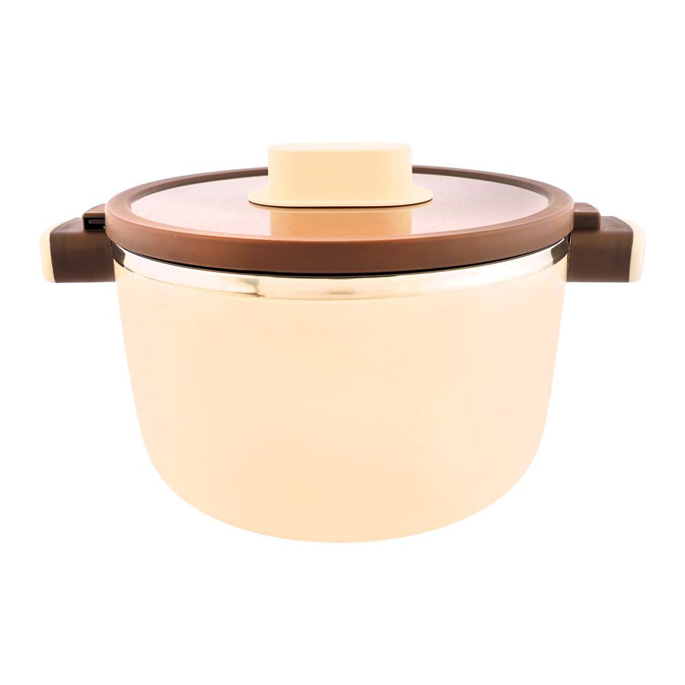 Happy Ware Forte Warmer Hot Pot With Twist Lock Lid, 29.5 x 22.2 x 16 ...