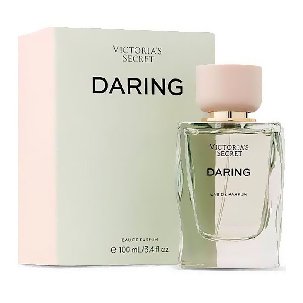 Victoria's Secret Daring, Eau De Parfum, For Men & Women, 100ml