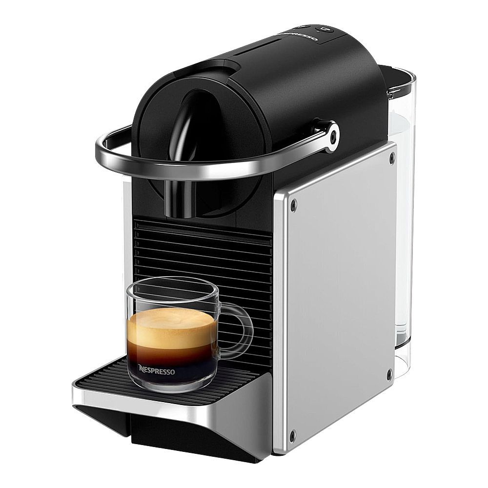 Nespresso Pixie Redesign Coffee Machine, X1, X7, 24oz, 1260 Watts ...