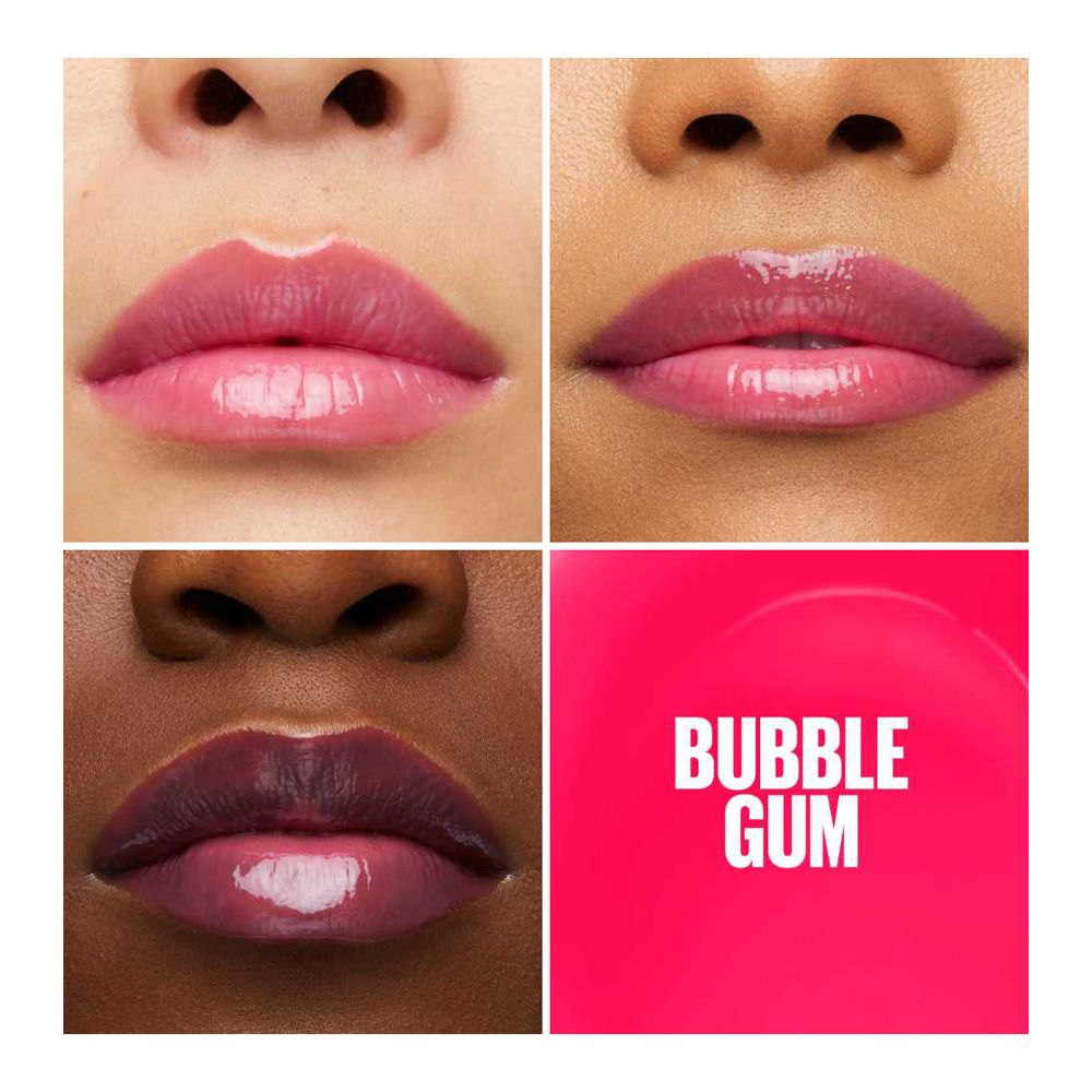 Maybelline New York Lifter Lip Gloss, 024 Bubble Gum, 5.4ml