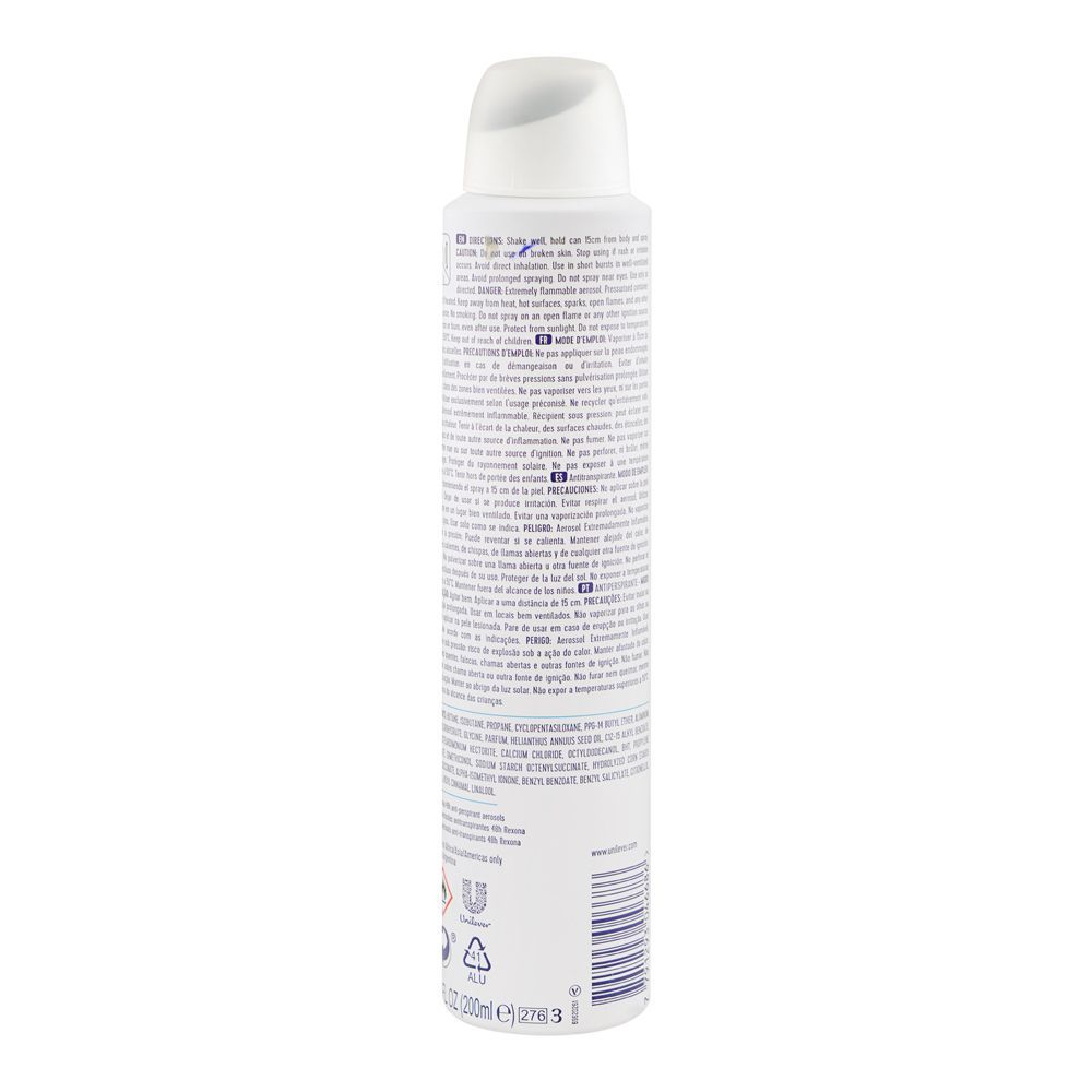 Rexona Advanced Protection 72H + Motion Sense Cotton Dry Anti ...