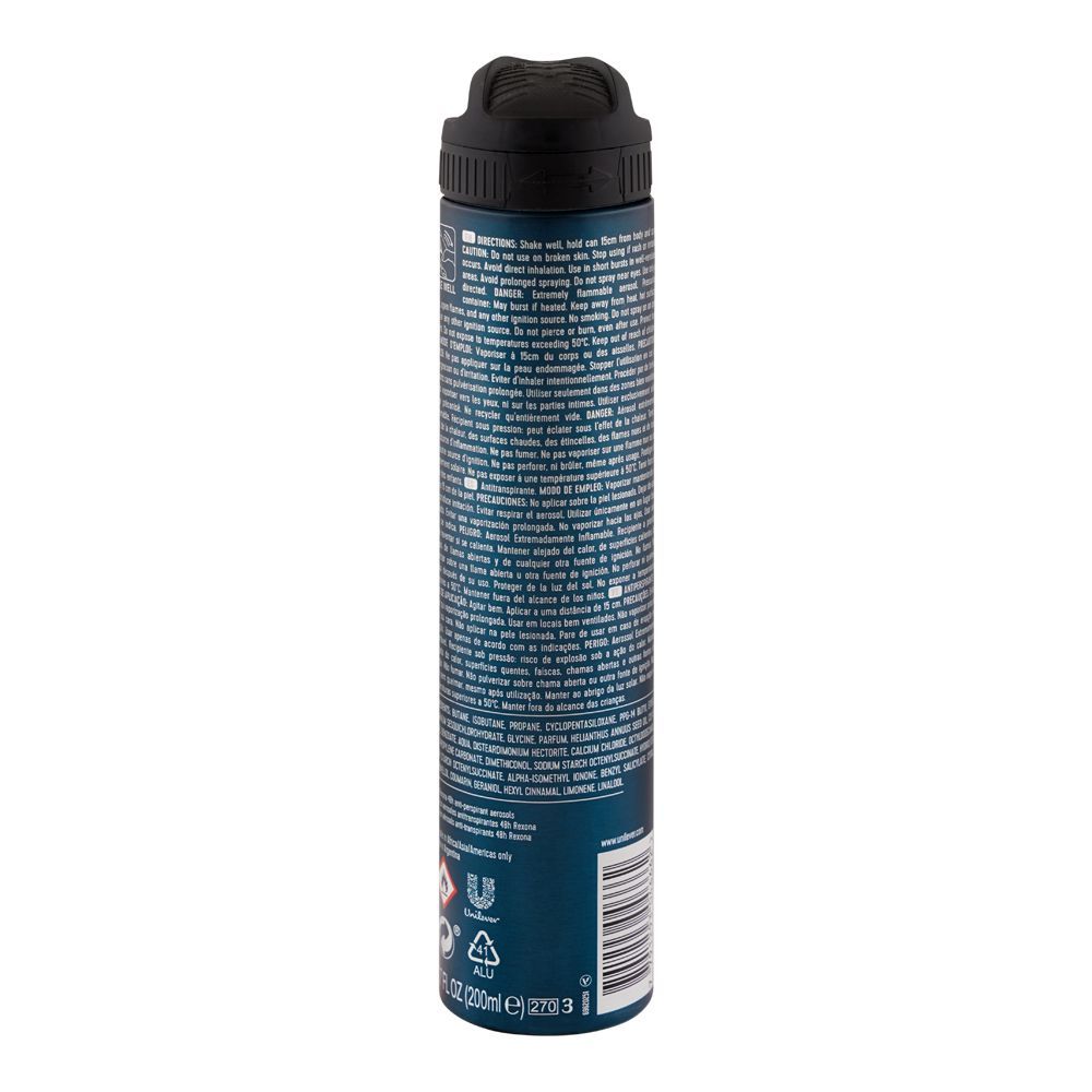 Rexona Men Advanced Protection 72H + Motion Sense Antibacterial ...