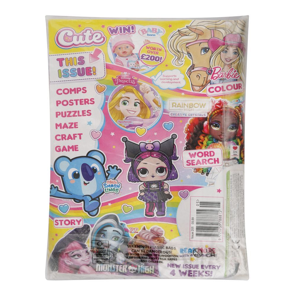 Cute Book