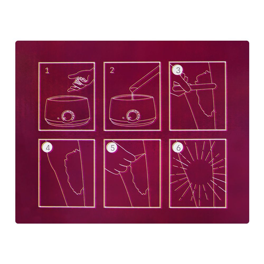 Soetoe Hot Wax Casserole, 500cc