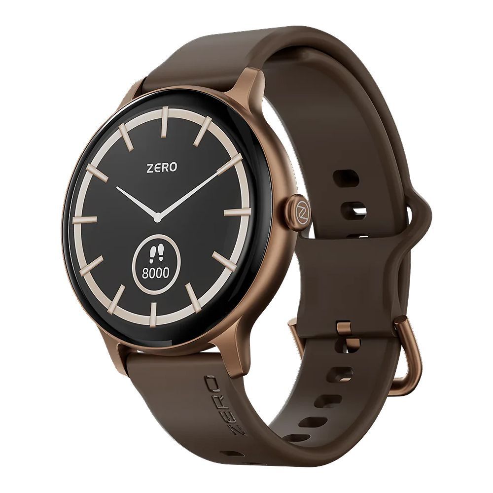 Zero 1.38 Inch TFT HD Display Orbit 2 Smart Watch, IP68 Water Resistant ...