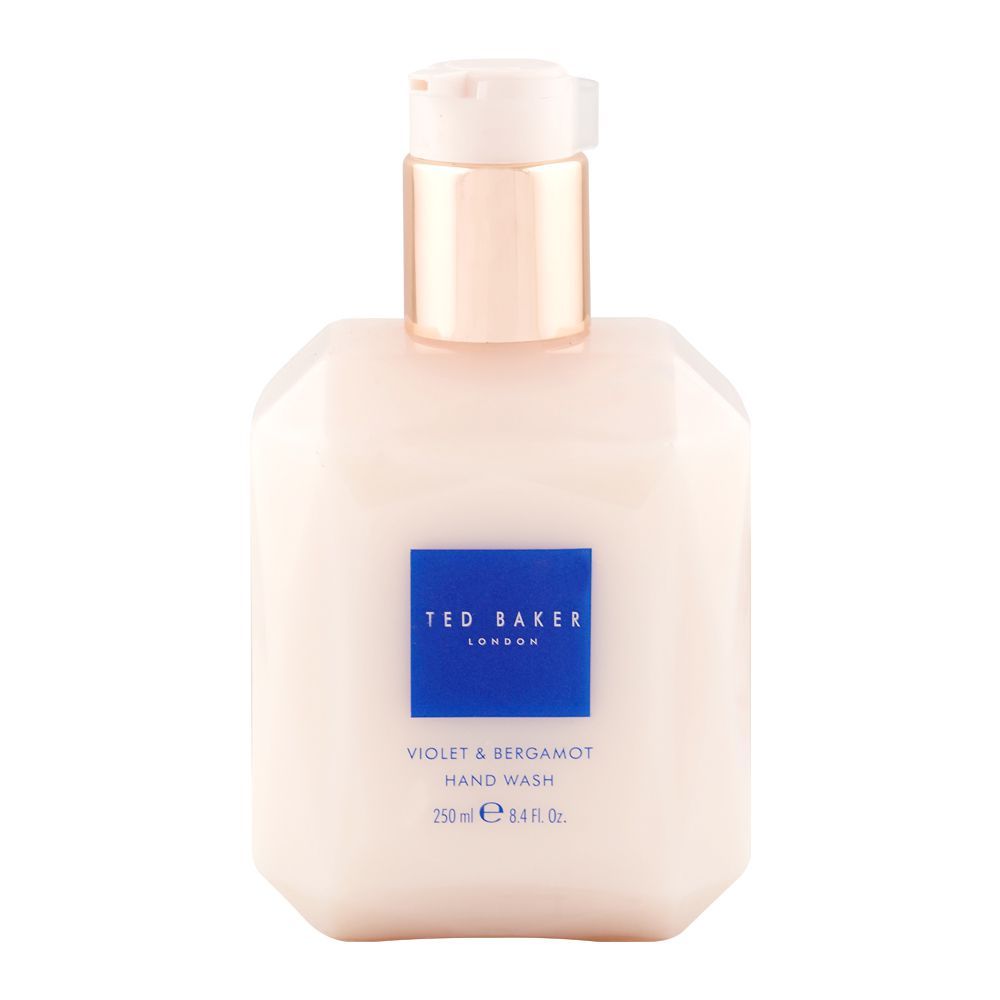 Ted Baker Violet & Bergamot Hand Wash, 250ml