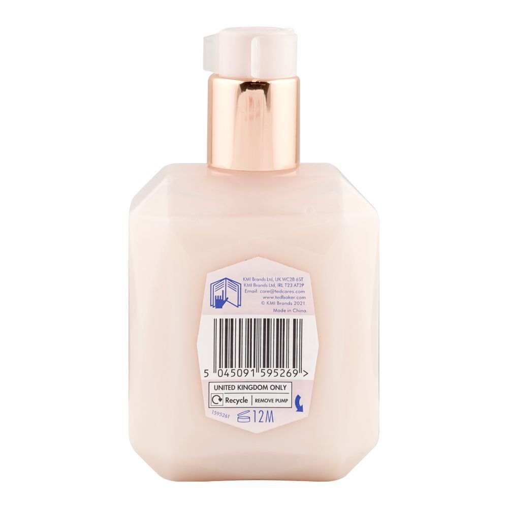 Ted Baker Violet & Bergamot Hand Wash, 250ml