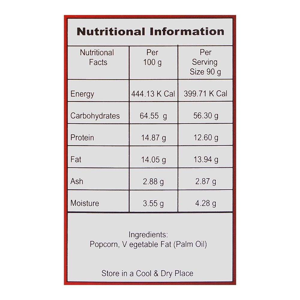Magic Pops Microwave Natural Pop Corn,3-Pack