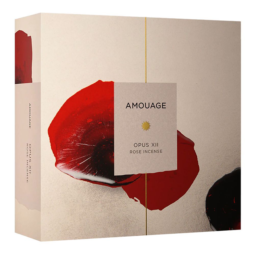 Amouage Opus XII Rose Incense, Eau De Parfum, For Women, 100ml