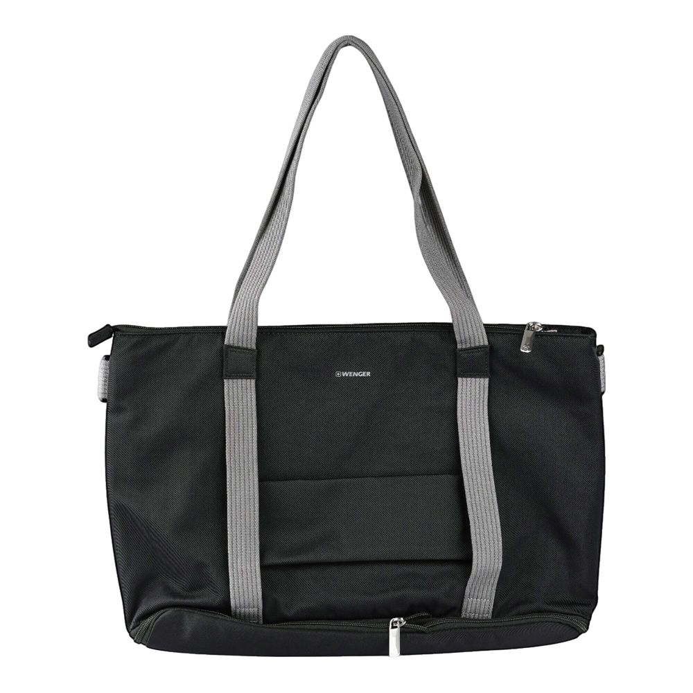 Wenger Motion Deluxe Tote 15.6" Laptop Tote With Tablet Pocket, Chic ...