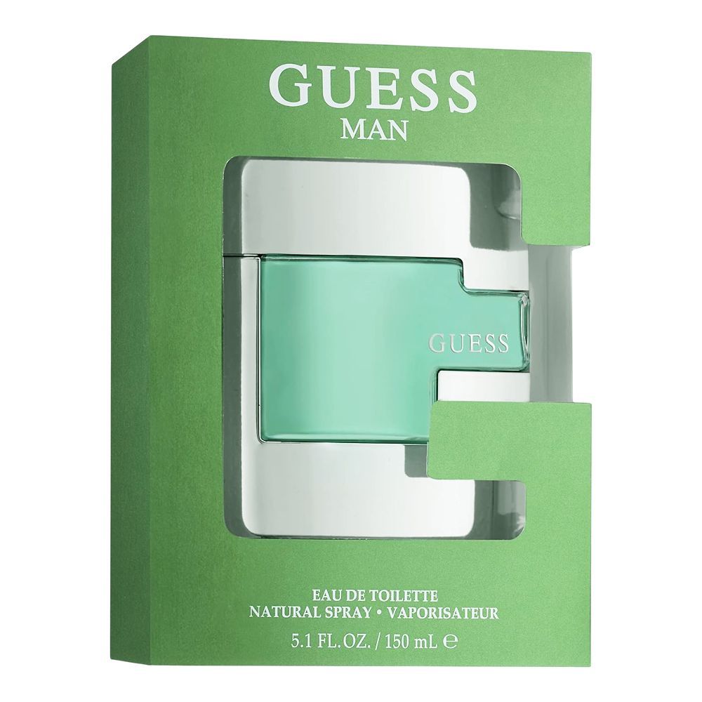 Guess Man, Eau De Toilette, 150ml