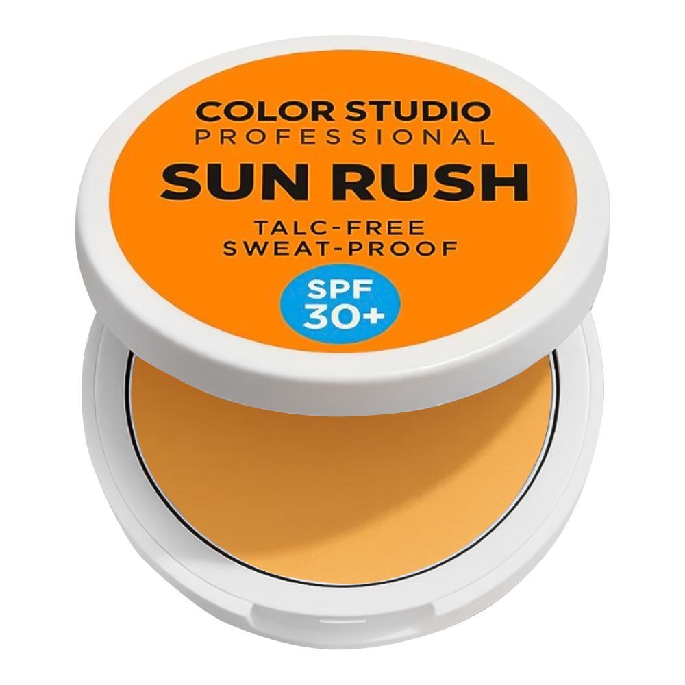 Color Studio Sun Rush Talc-Free Sweat-Proof Powder, 103 Beige