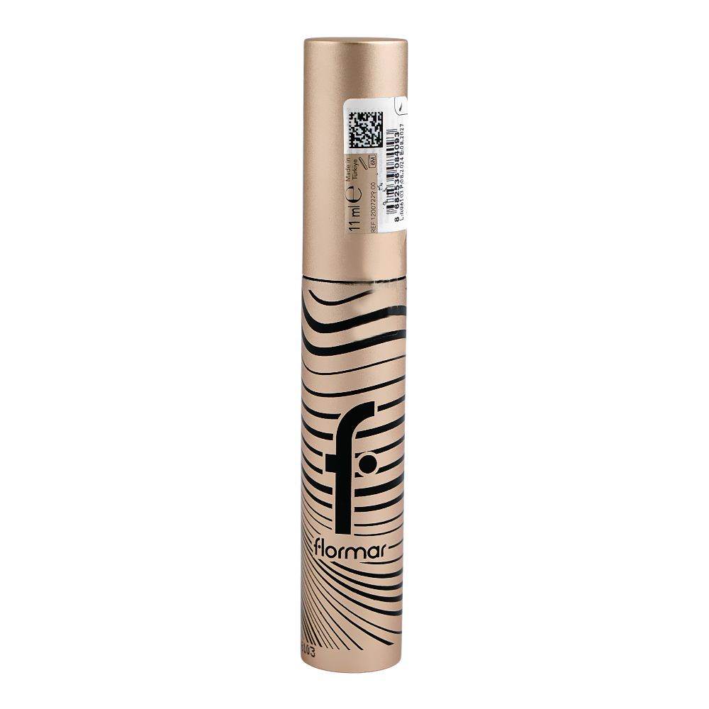 Flormar Carefull Volume Mascara, 11ml