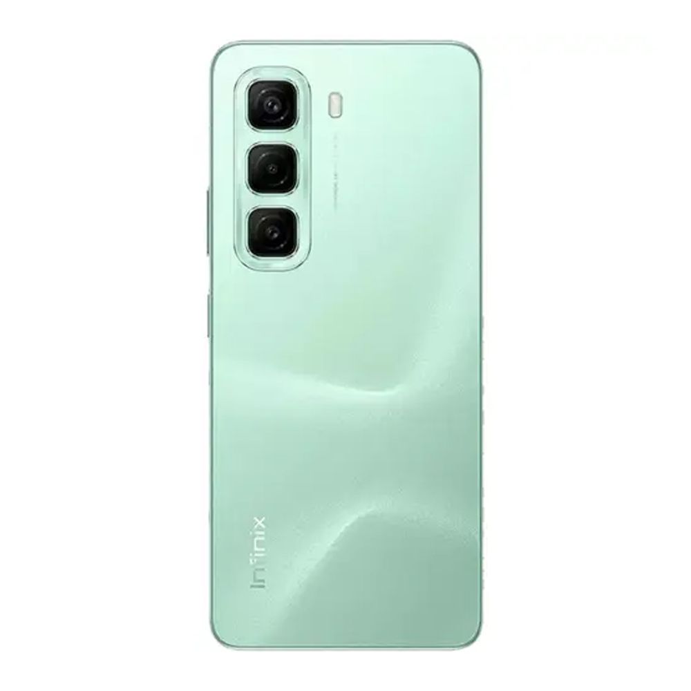Infinix Hot 50 Smartphone, 8/128GB, Green