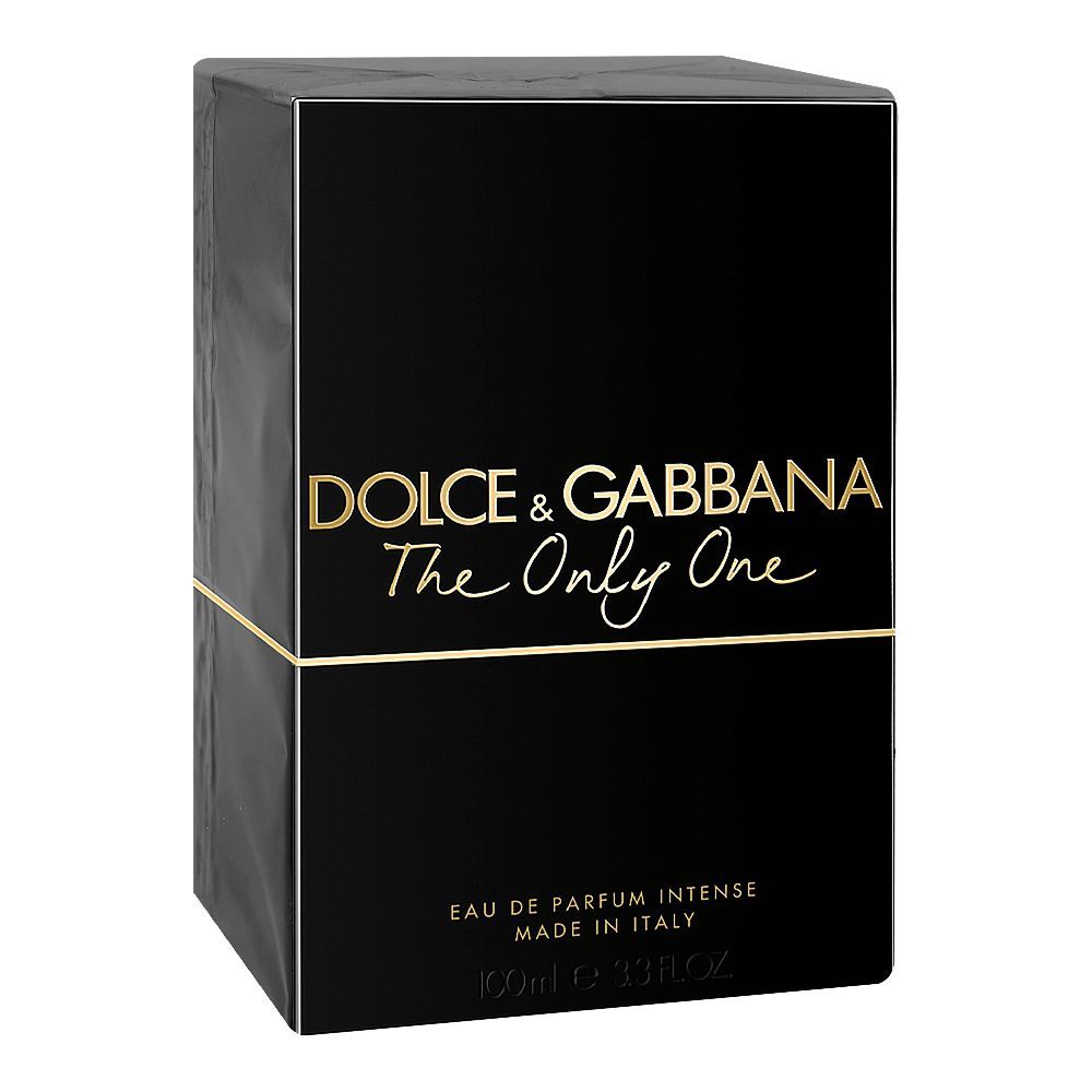 Dolce & Gabbana The Only One Intense, Eau De Parfum, For Women, 100ml