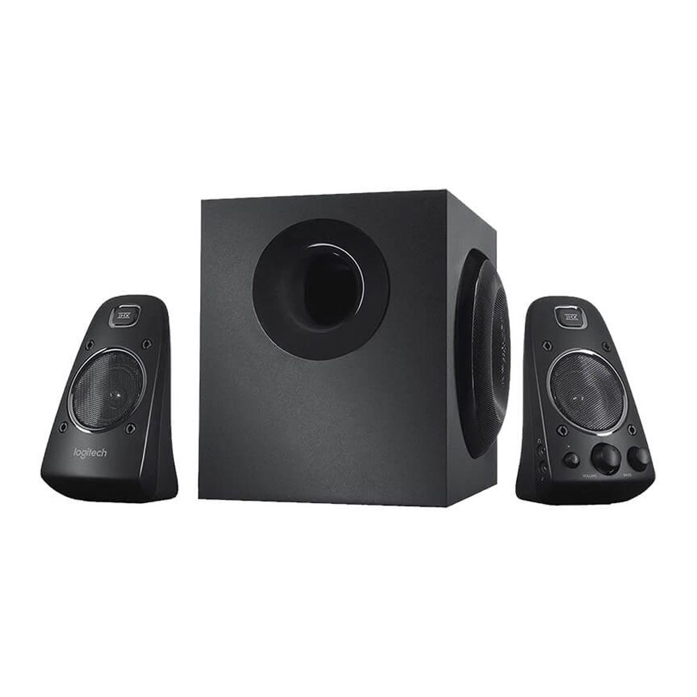 Logitech Speaker With Subwoofer, Z623, 400W, 980-000403