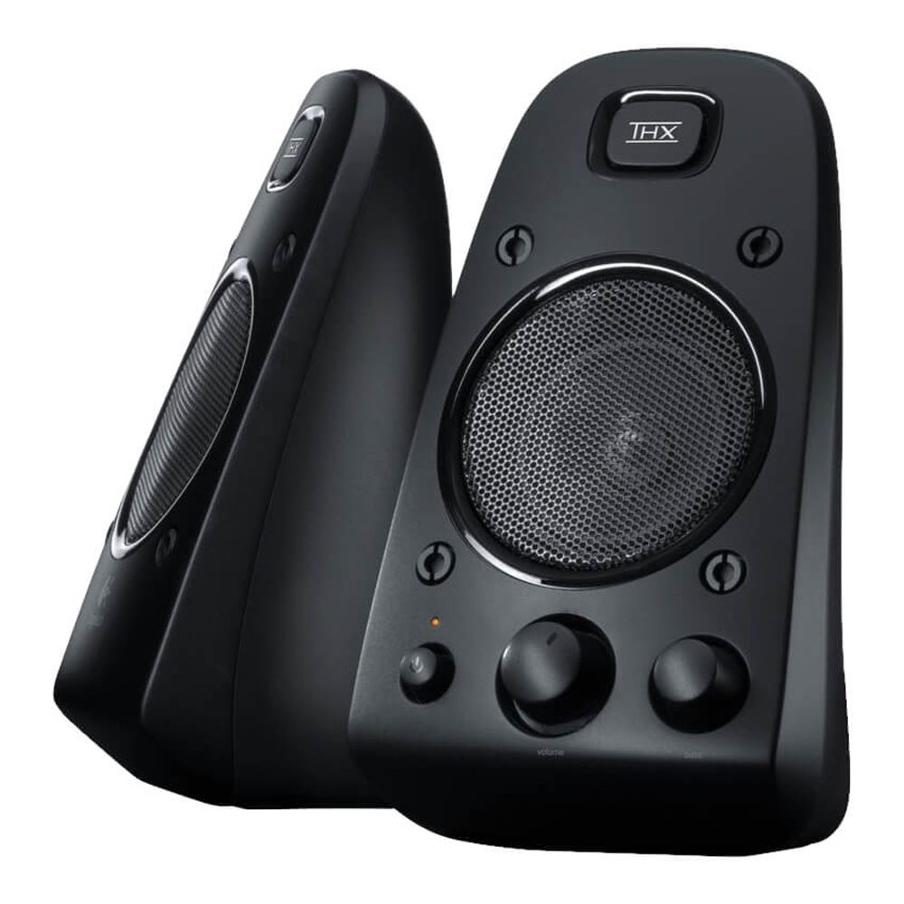 Logitech Speaker With Subwoofer, Z623, 400W, 980-000403