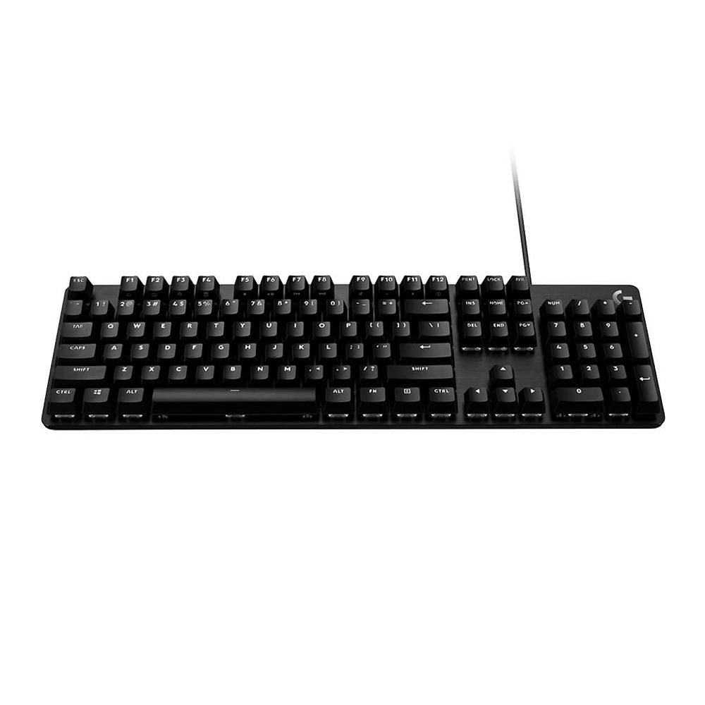 Logitech Mechanical Gaming Keyboard, Black, G413SE, 920-010439