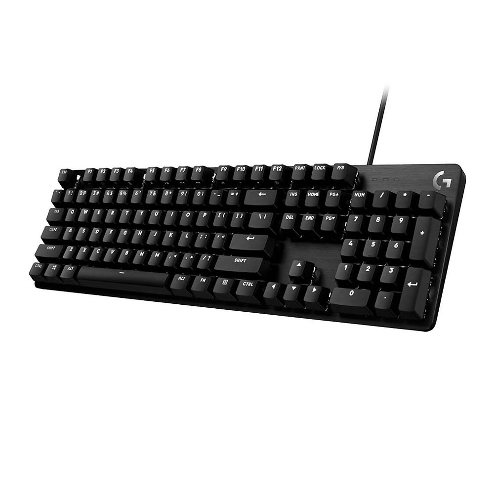 Logitech Mechanical Gaming Keyboard, Black, G413SE, 920-010439