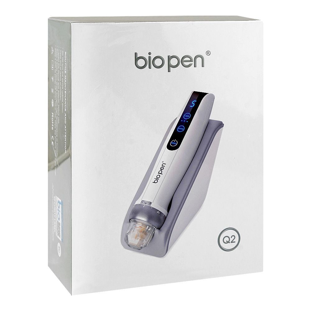 Bio Pen Microneedle Pen Microneedling Device, Q2