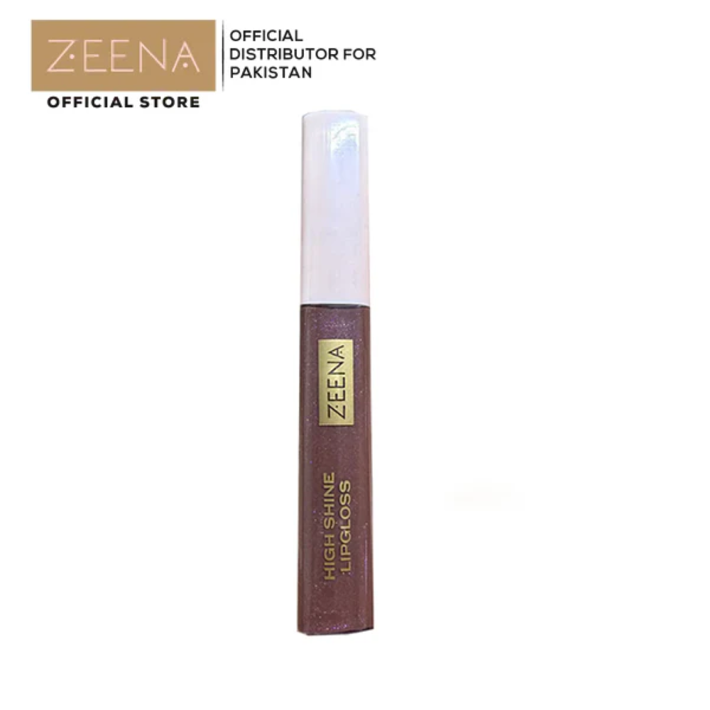Zeena High Shine Lip Gloss, 090, 5ml