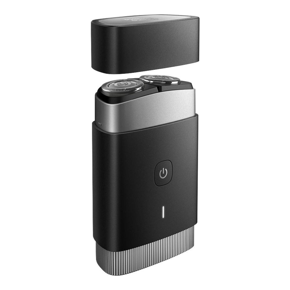 Philips 3D Floating Heads Compact Shaver, IPX7 Water Resistant, 5V ...