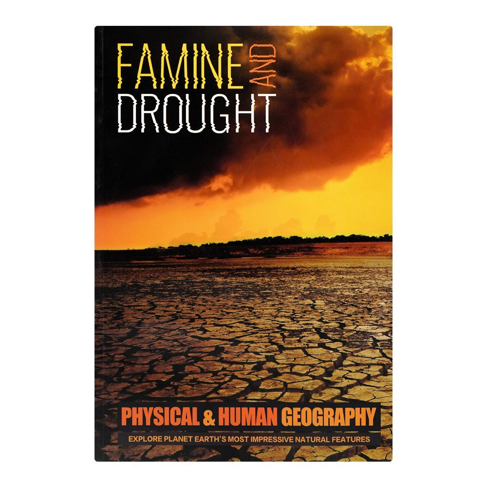 Physical & Human Geography Faine & Drought Book