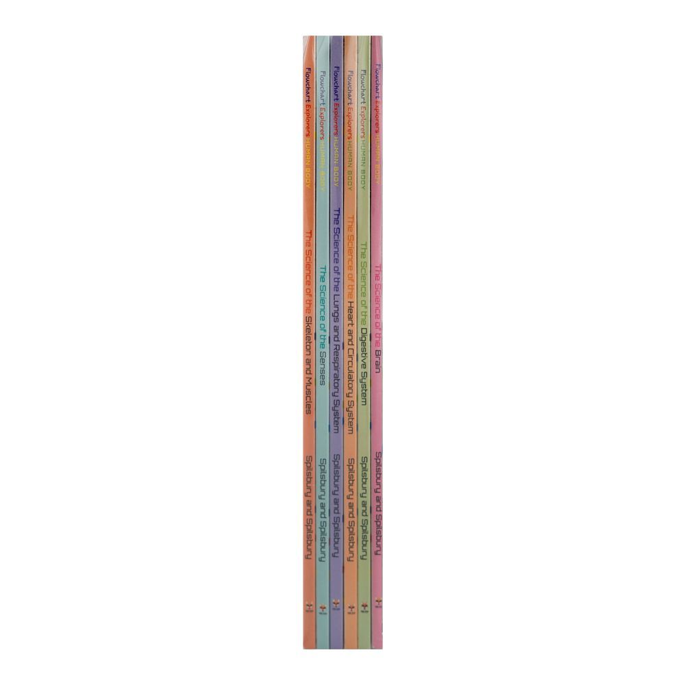 Fox Eye Flowchart Explorers Human Body Stem Life Science, 6 Science ...